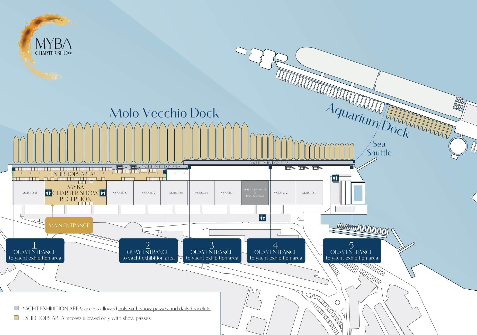 MYBA Charter Show 2024: Your Guide | BLUEPATHYACHTS.COM - Blue Path ...